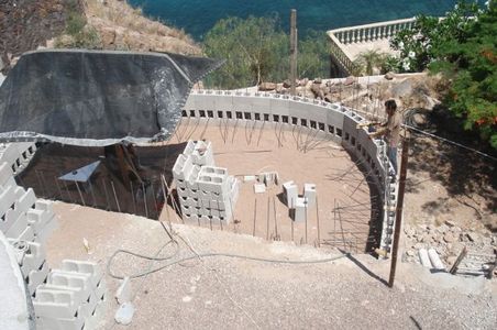 DIY Concrete Swimming Pool : 7 Steps (with Pictures) - Instructables