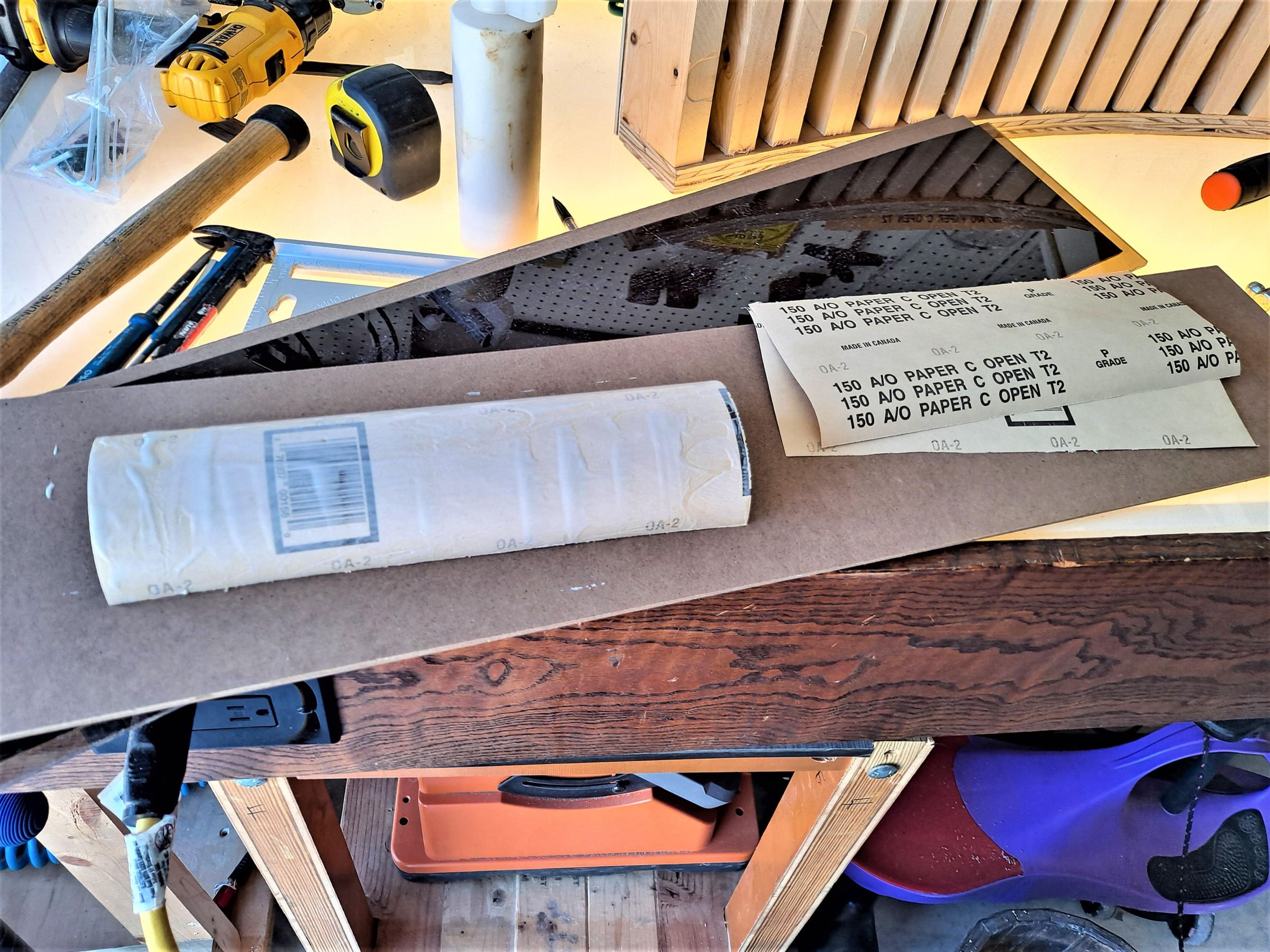 Better Bent Lamination Forms : 9 Steps (with Pictures) - Instructables