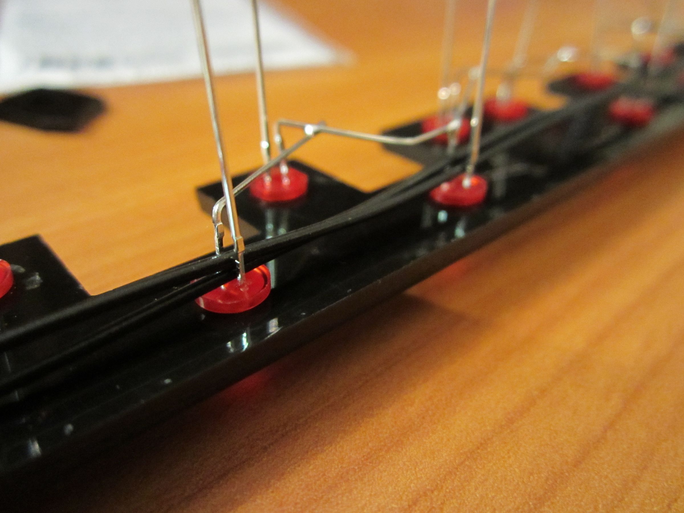 LED Piano Learning Strip : 9 Steps (with Pictures) - Instructables