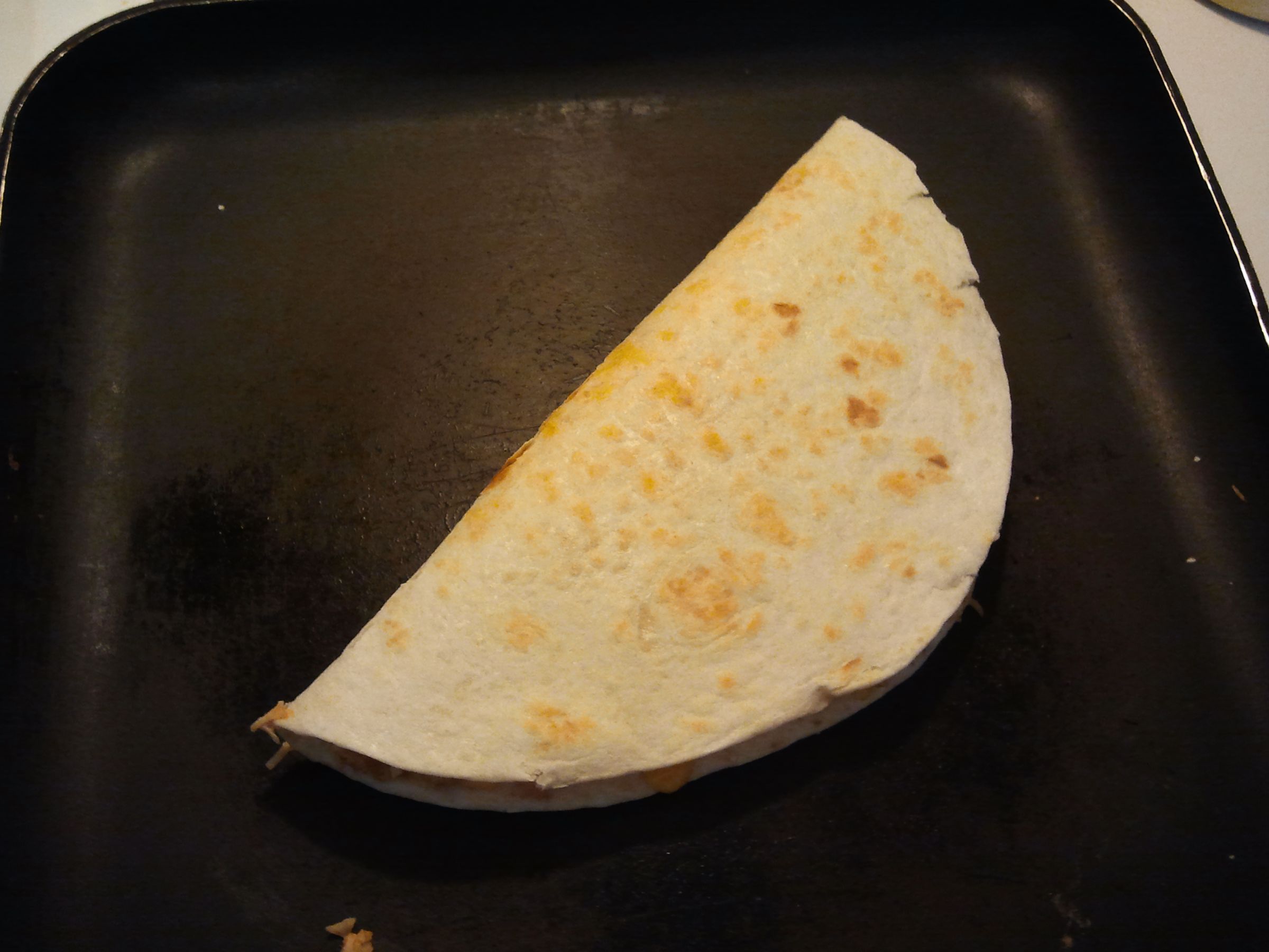Quick, Easy and Delicious, Quesadillas : 5 Steps - Instructables