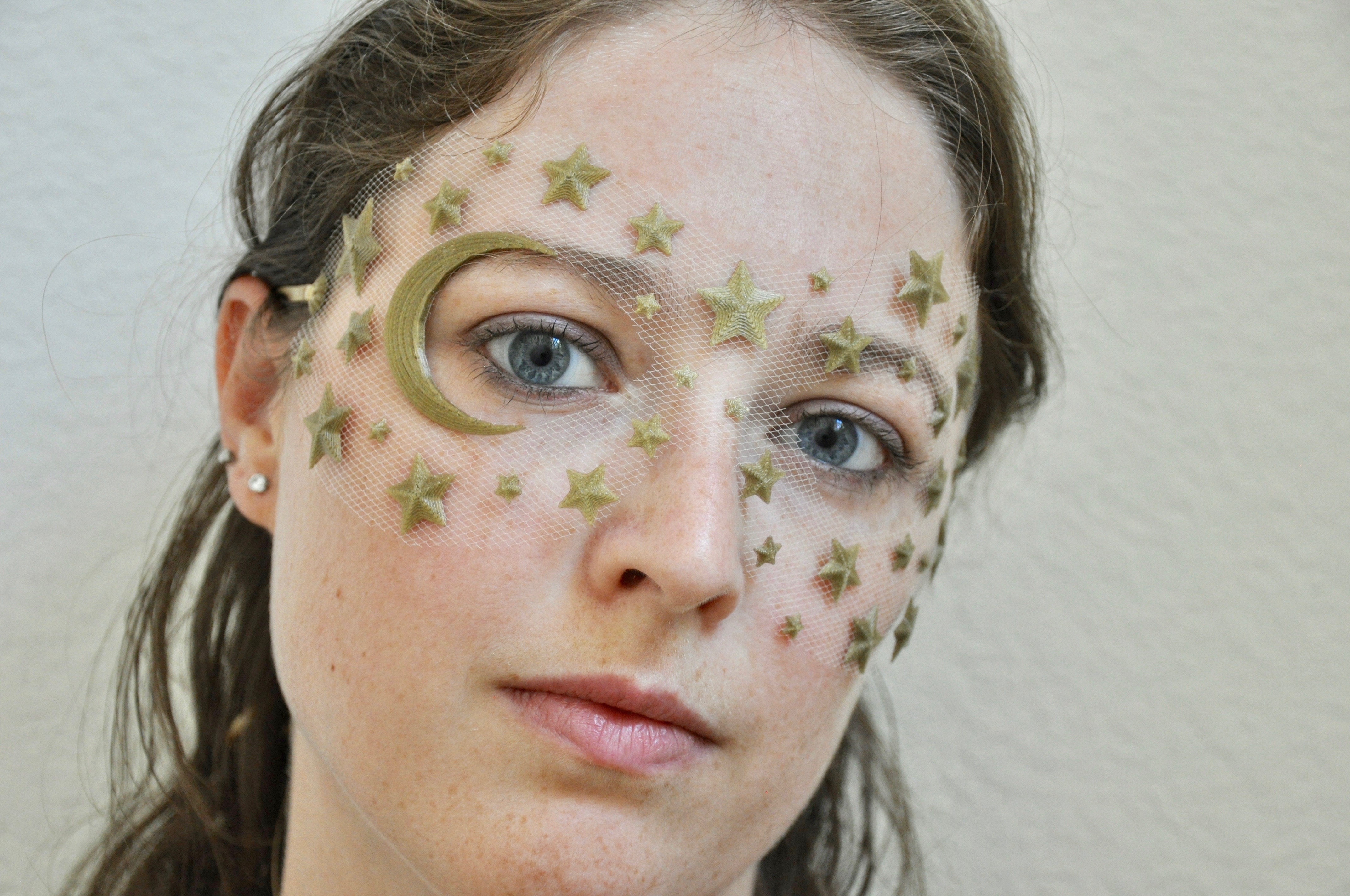 Flexible 3D Print Masks : 12 Steps (with Pictures) - Instructables