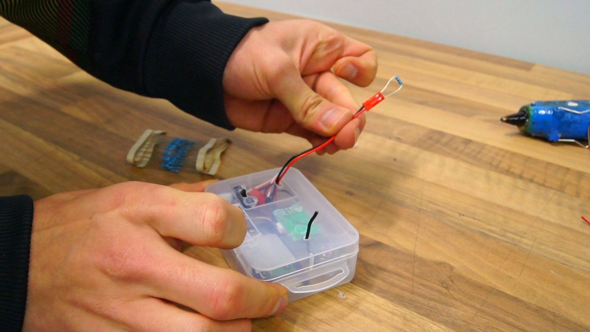 Remote Control Ignition System - How to Make Firework Igniter : 5 Steps ...