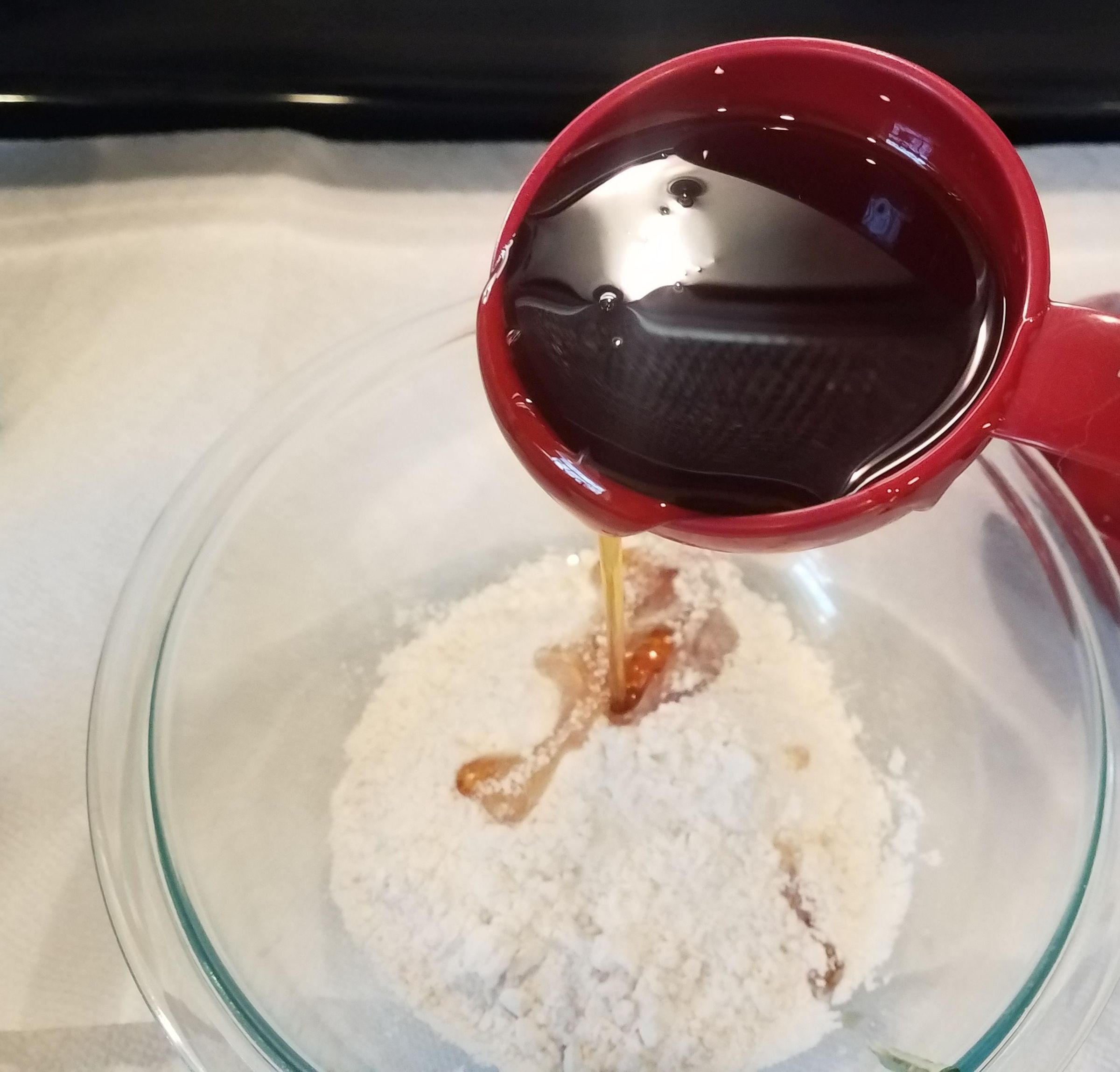 Really Simple Maple Cookie Using Maple Syrup! Super Soft. Maple Syrup ...