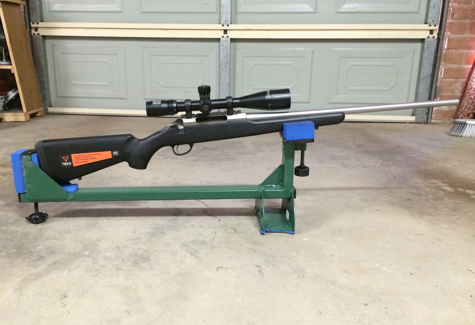 Shooting Gun Rest : 6 Steps (with Pictures) - Instructables