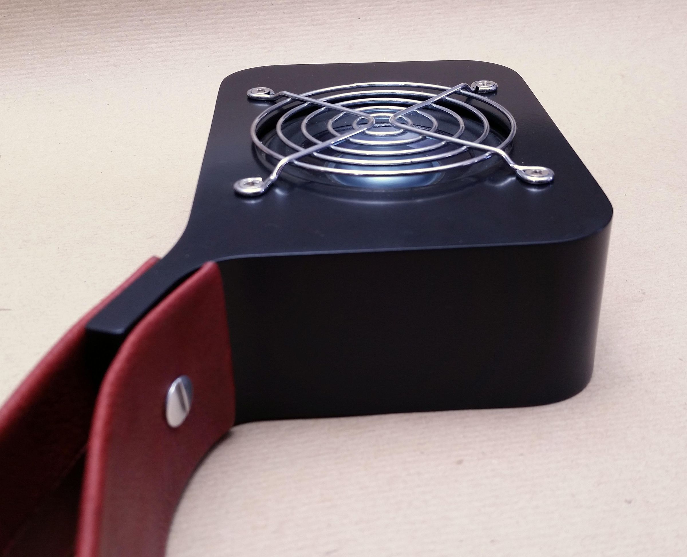 3D Printed Speaker With Printed Passive Radiator : 9 Steps (with ...
