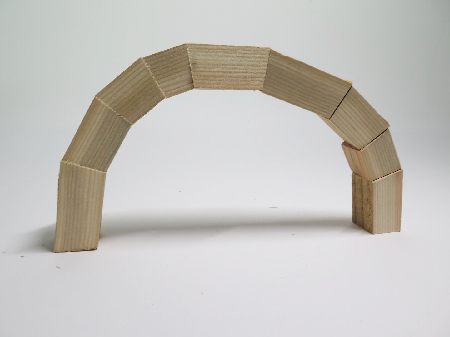 Wood Arch Blocks in 5 Minutes! : 6 Steps (with Pictures) - Instructables
