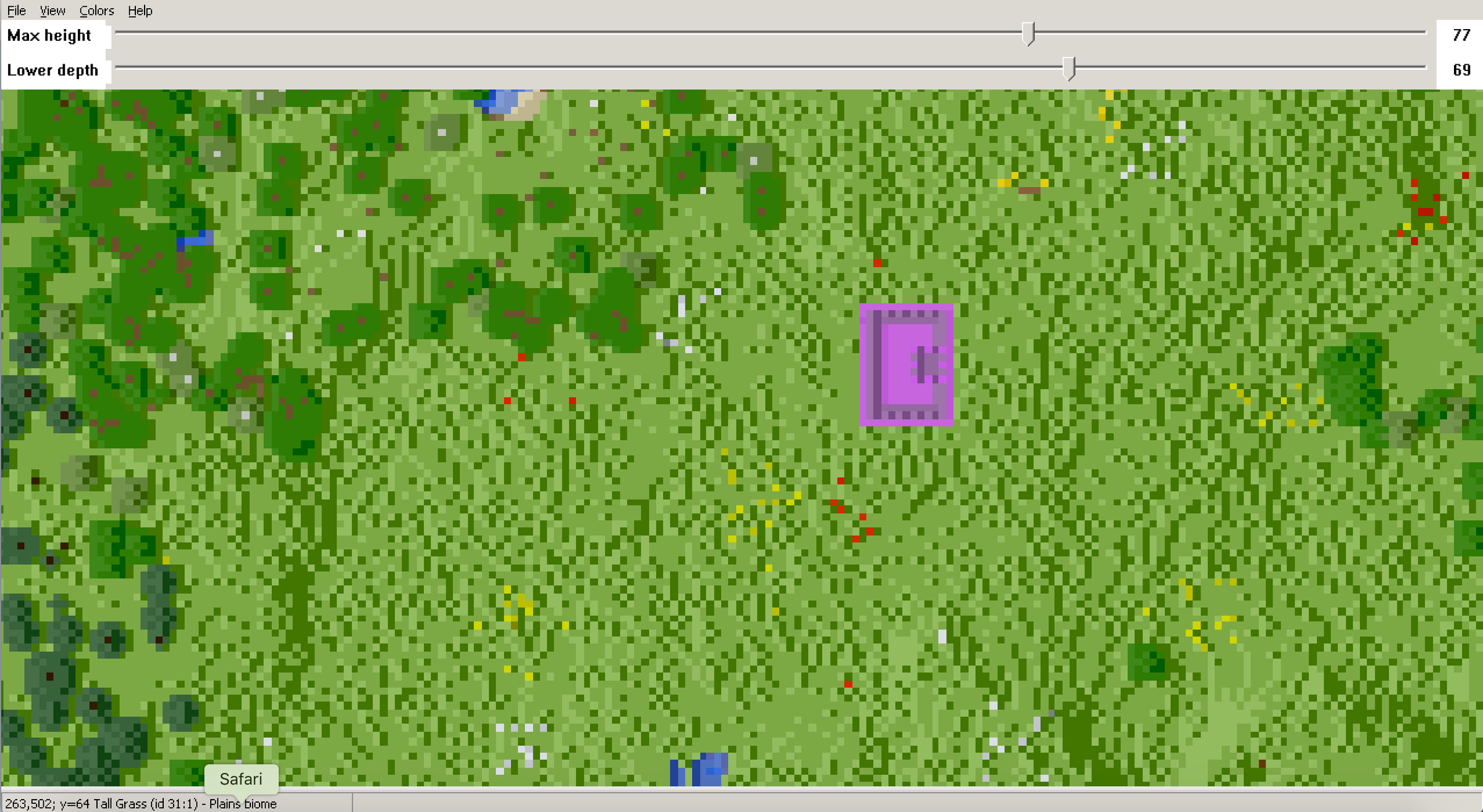 How to 3D Print Your Minecraft World Using Mineways! : 8 Steps ...