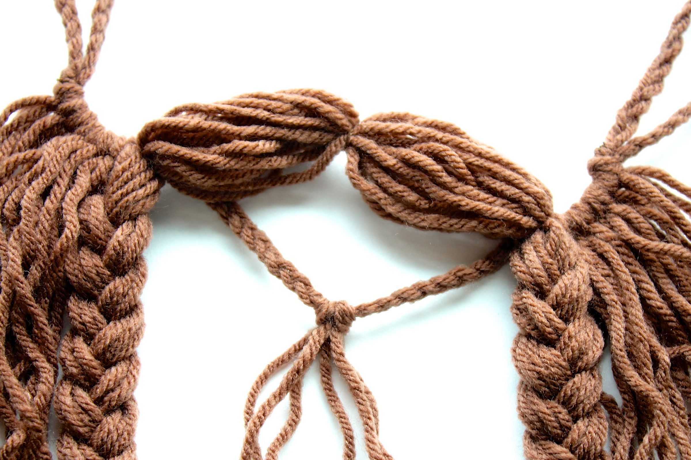 Dwarven Yarn Beard : 16 Steps (with Pictures) - Instructables