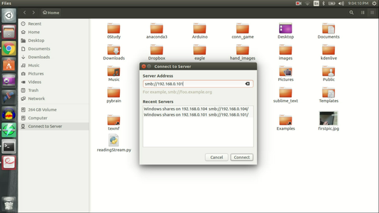 How To Make File Server Using Raspberry Pi 7 Steps Instructables