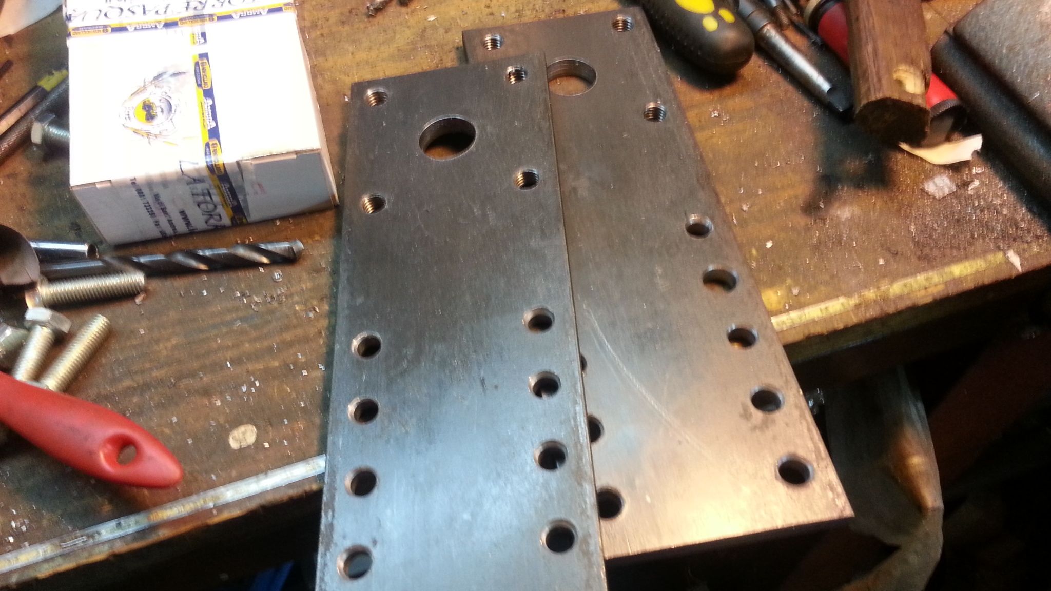 DIY - Metal Roller Bender : 6 Steps (with Pictures) - Instructables