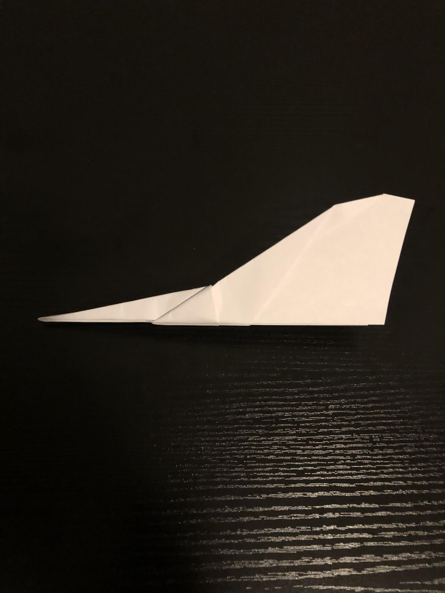 Long Range Paper Airplane : 14 Steps (with Pictures) - Instructables