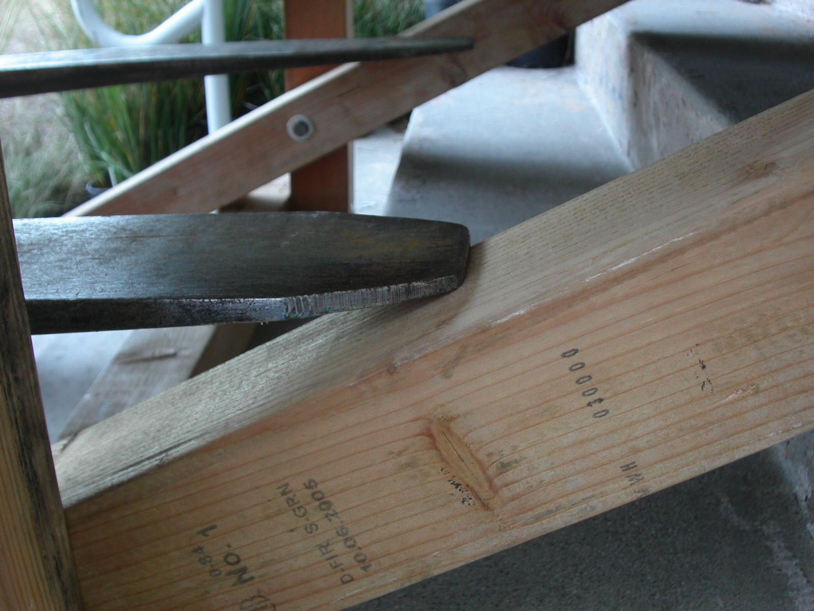 Forklift Loading Dock and Curb Ramp : 3 Steps - Instructables