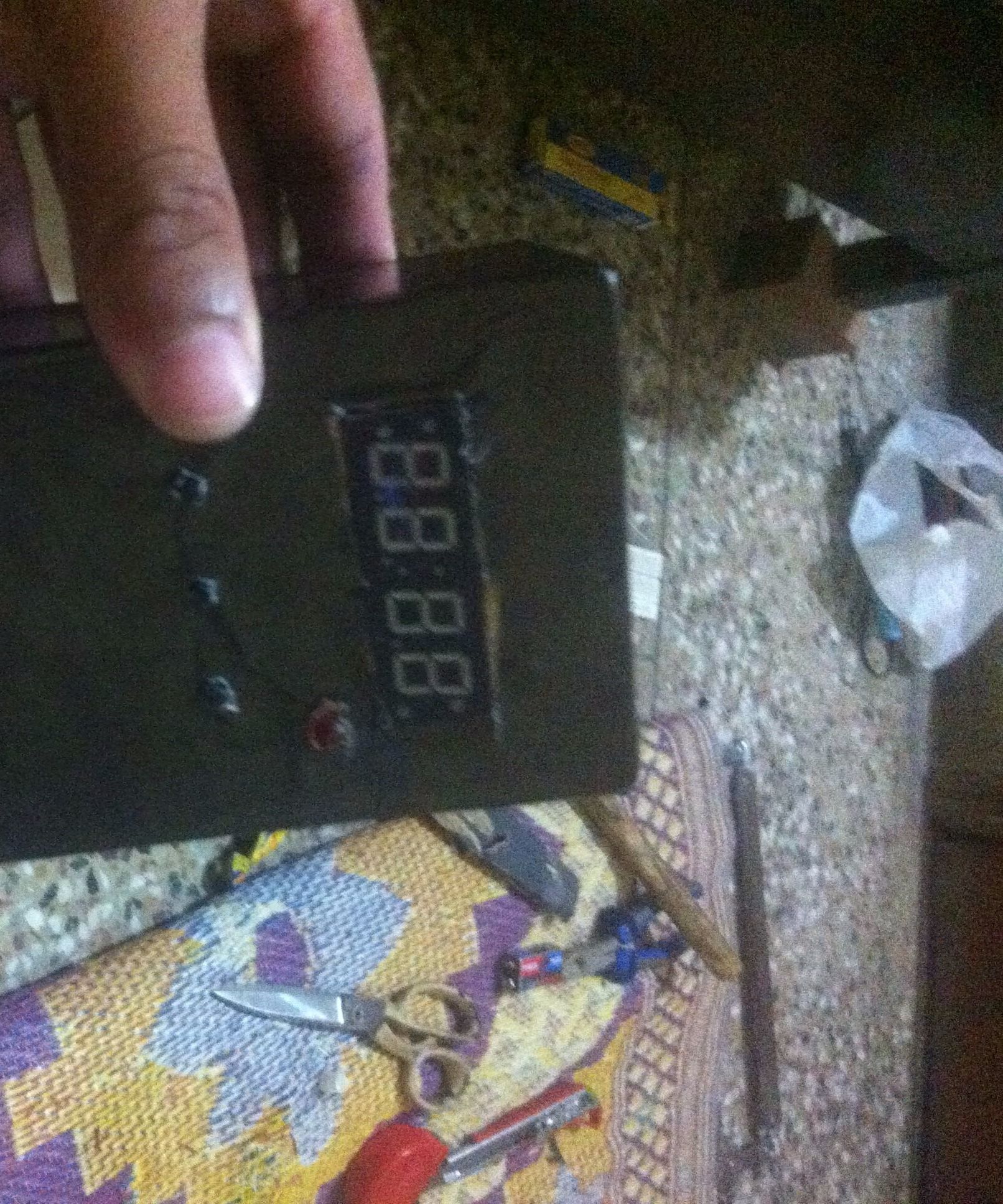 12-hour digital clock using arduino DIY Project to Discover - FindingDIY