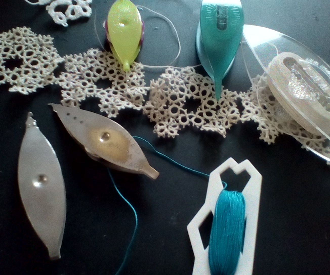 Tatting 101 : 12 Steps (with Pictures) - Instructables