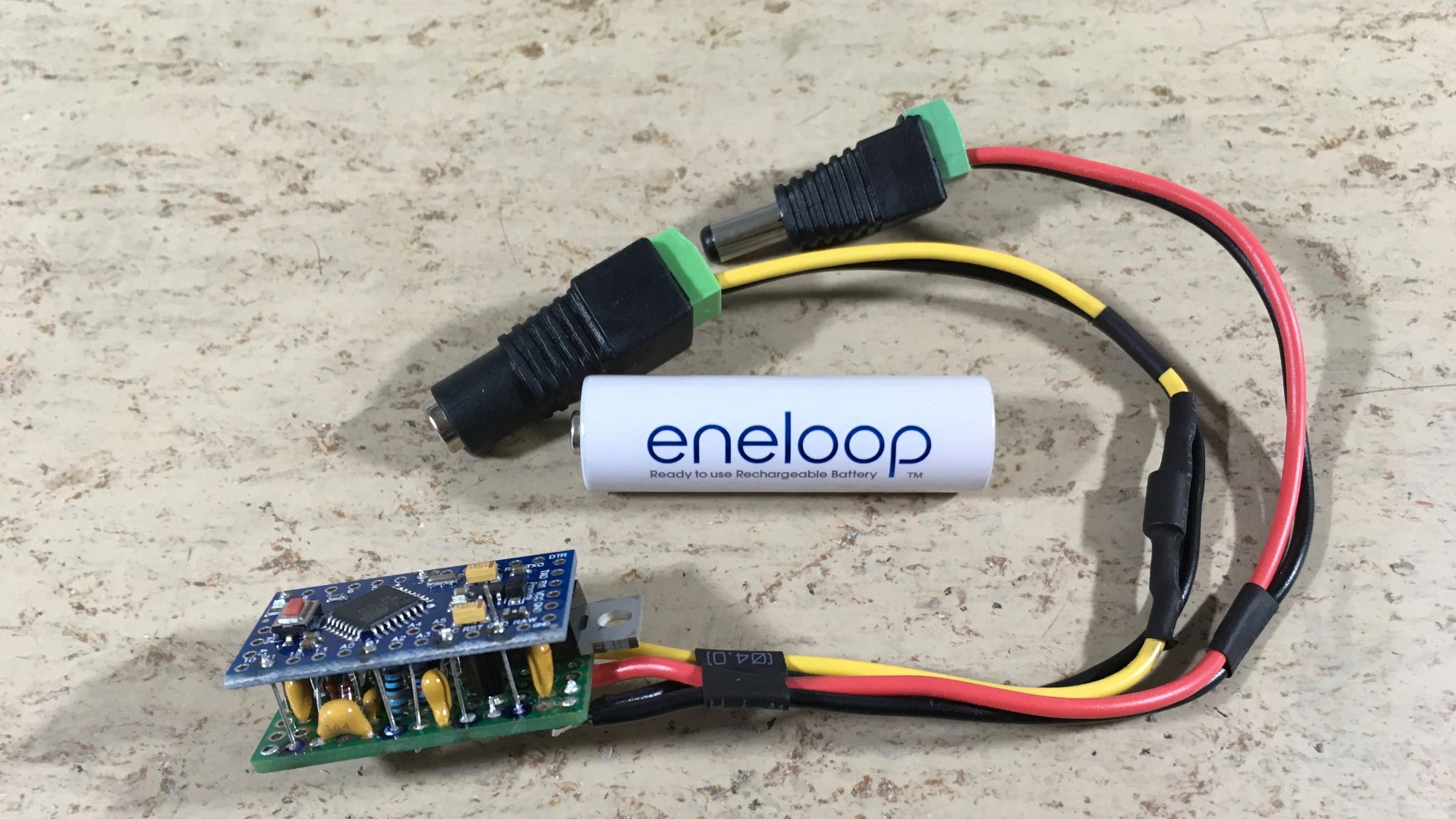 DIY Arduino PWM5 Solar Charge Controller (PCB Files and Software ...