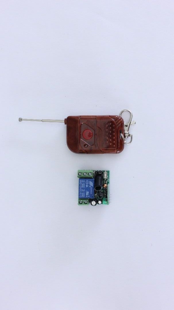 Remote Kill Switch : 11 Steps (with Pictures) - Instructables