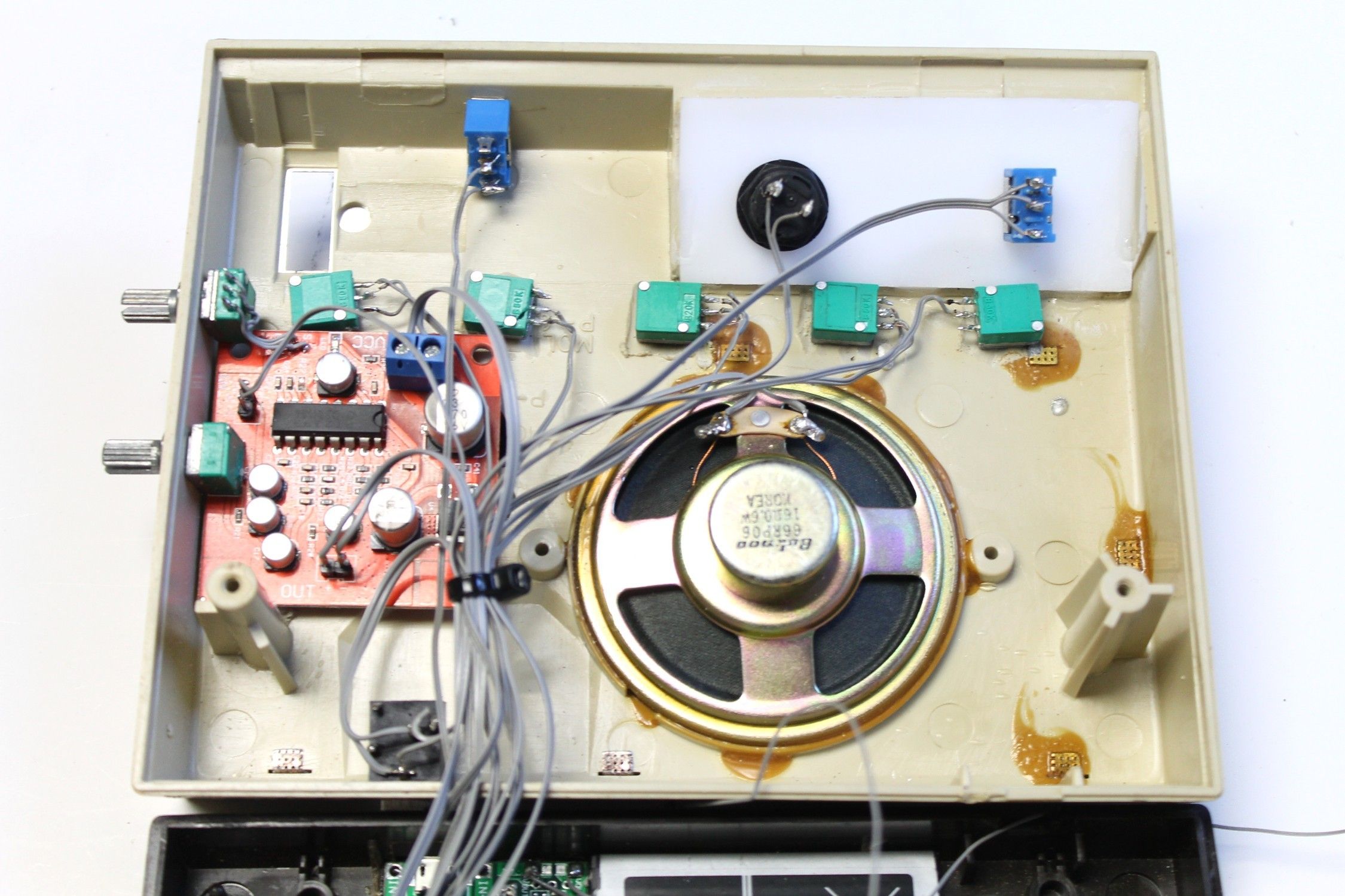 Dub Siren Synth - 555 Project V2 : 13 Steps (with Pictures) - Instructables