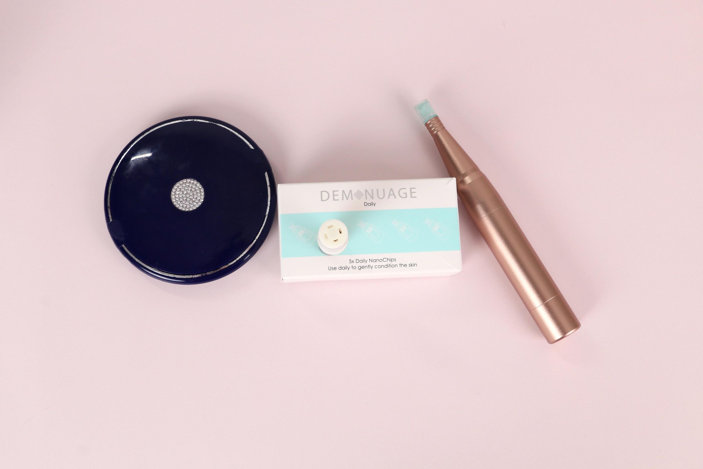 Nano Needling at Home - How to & My Results : 3 Steps (with Pictures ...