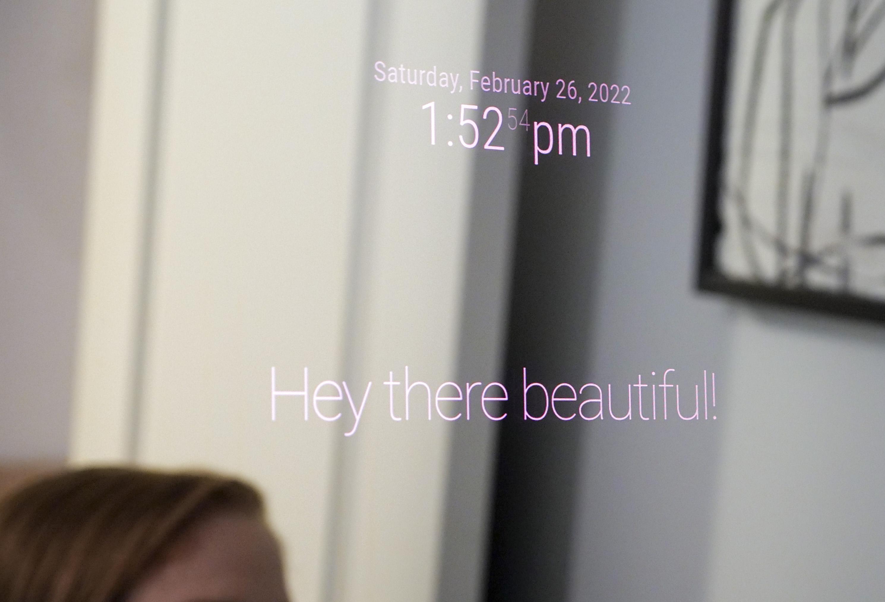 Raspberry Pi Smart Mirror : 6 Steps (with Pictures) - Instructables