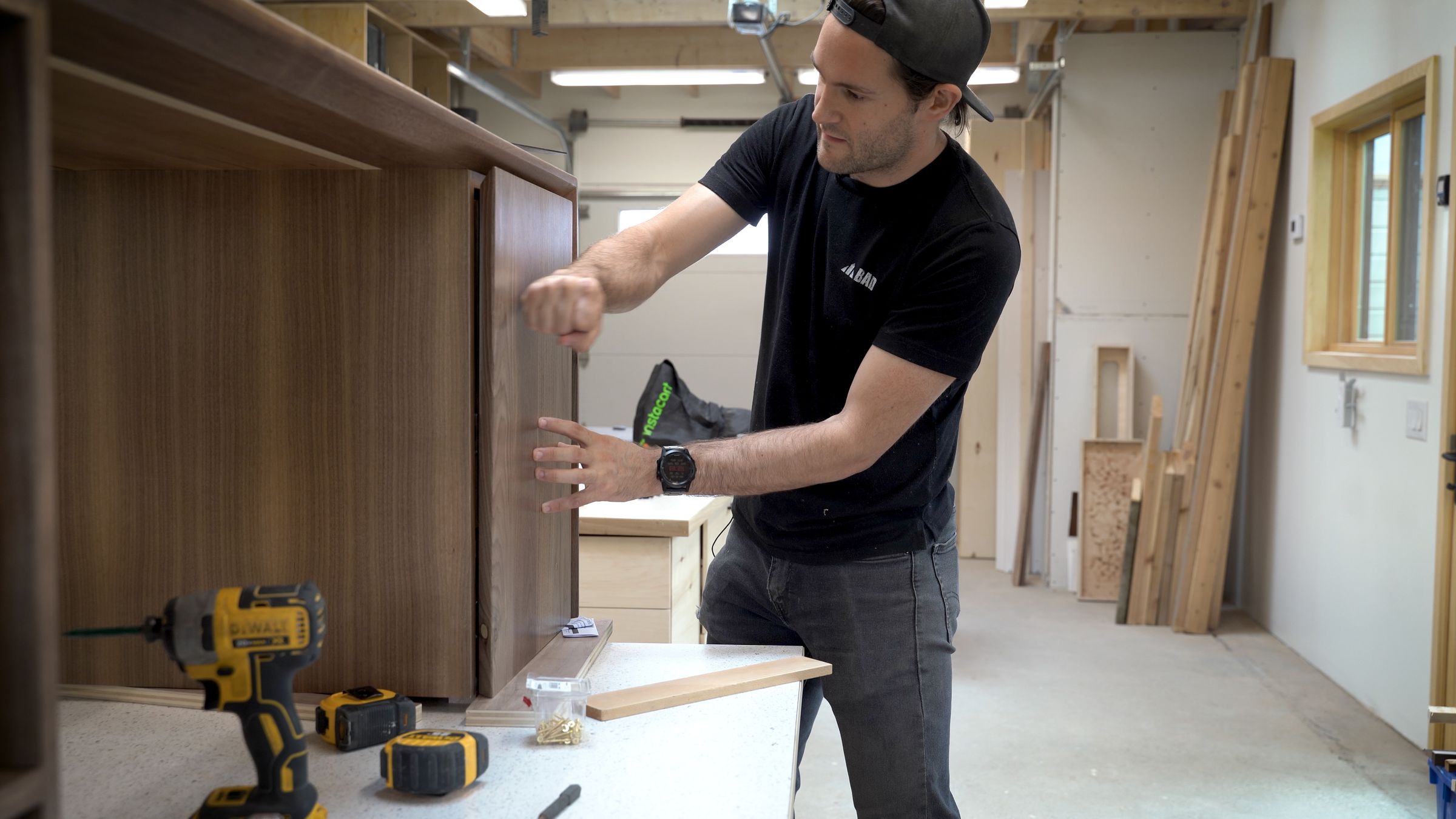 Building My Dream Desk With an Integrated Computer : 28 Steps (with ...