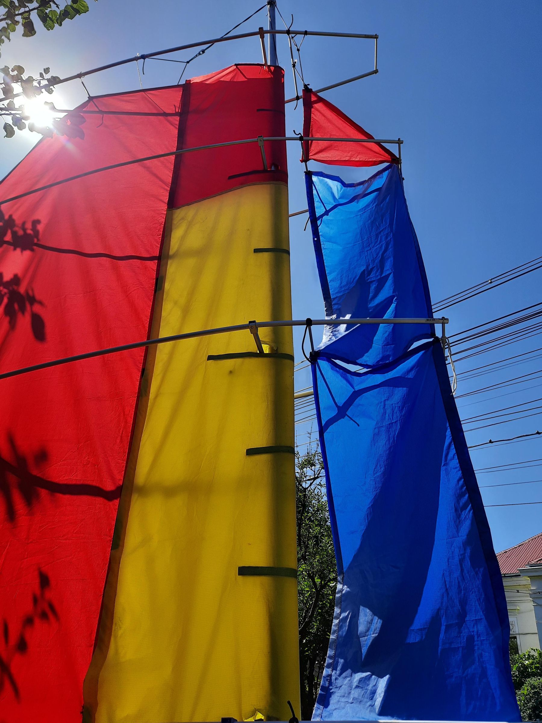 Wing’soul. Easiest to Build Wing Sail. : 10 Steps (with Pictures ...