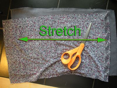 How to Make a Stylish Neck Gaiter : 16 Steps (with Pictures ...
