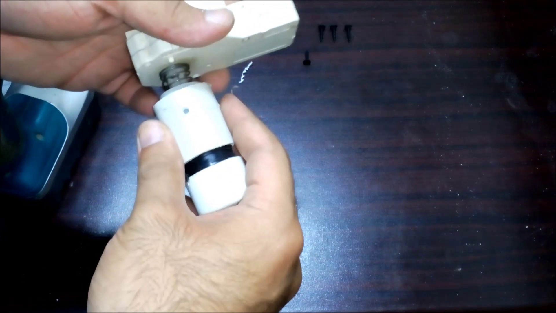 How to Make Automatic Rotating Egg Tray From PVC and Wood : 5 Steps ...