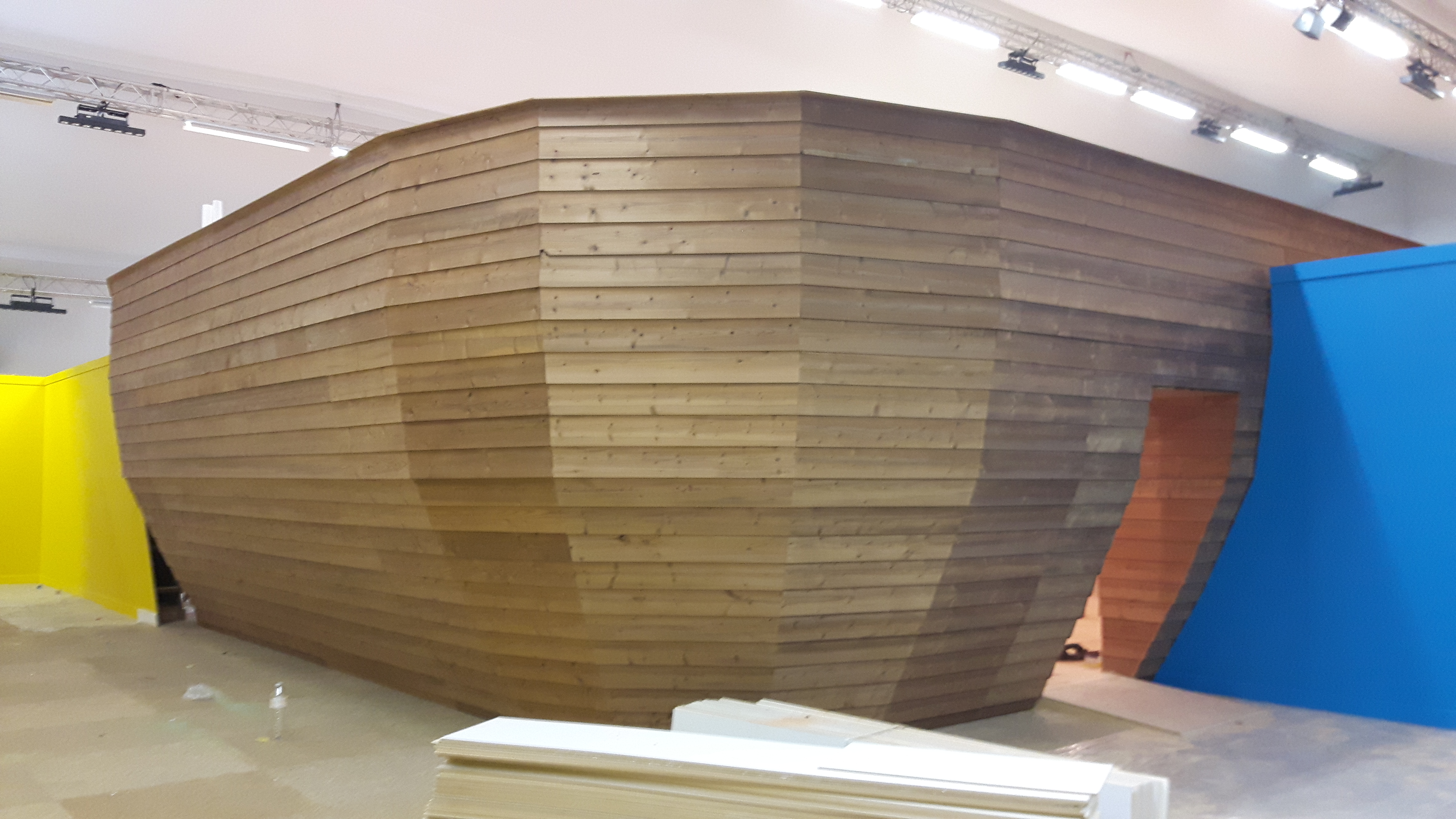 Life-size Wooden Ark : 14 Steps (with Pictures) - Instructables