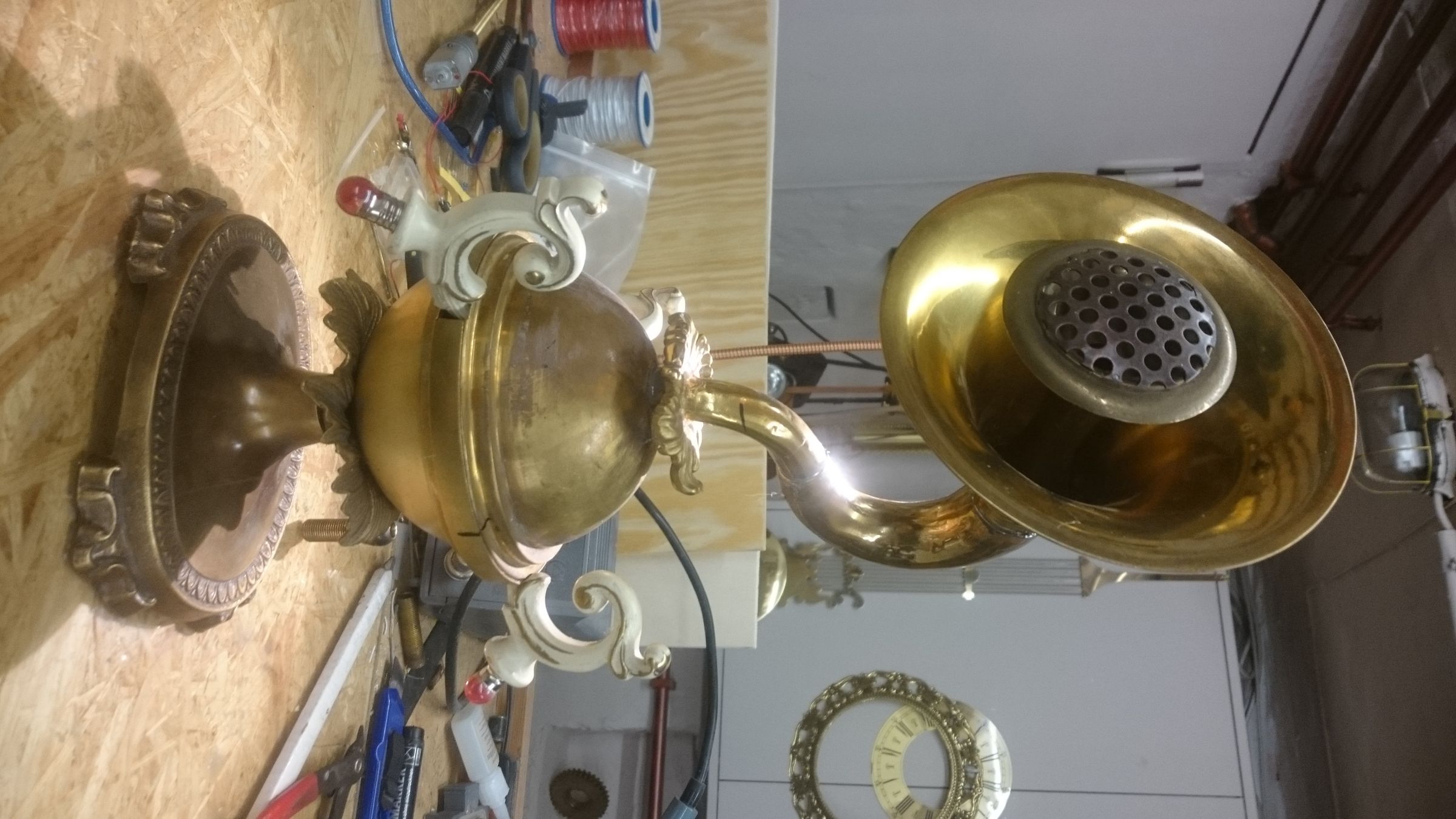 A Talking Steampunk Thermometer : 5 Steps (with Pictures) - Instructables