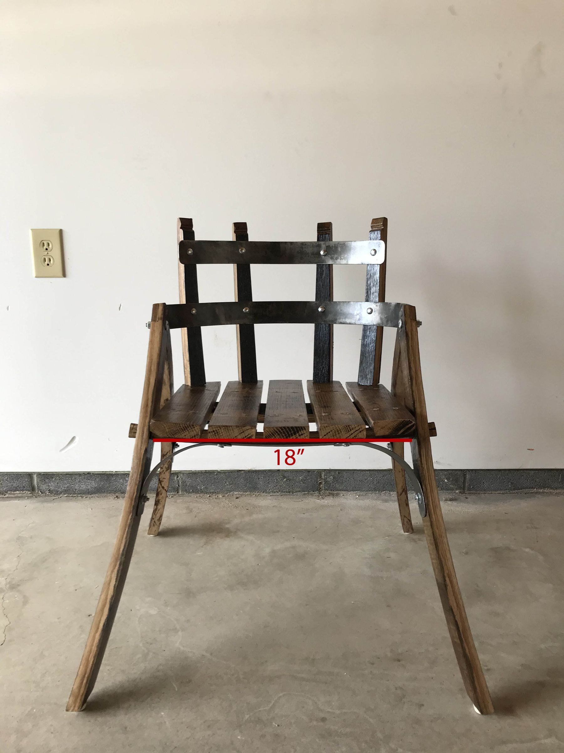 Barrel Chair : 16 Steps (with Pictures) - Instructables