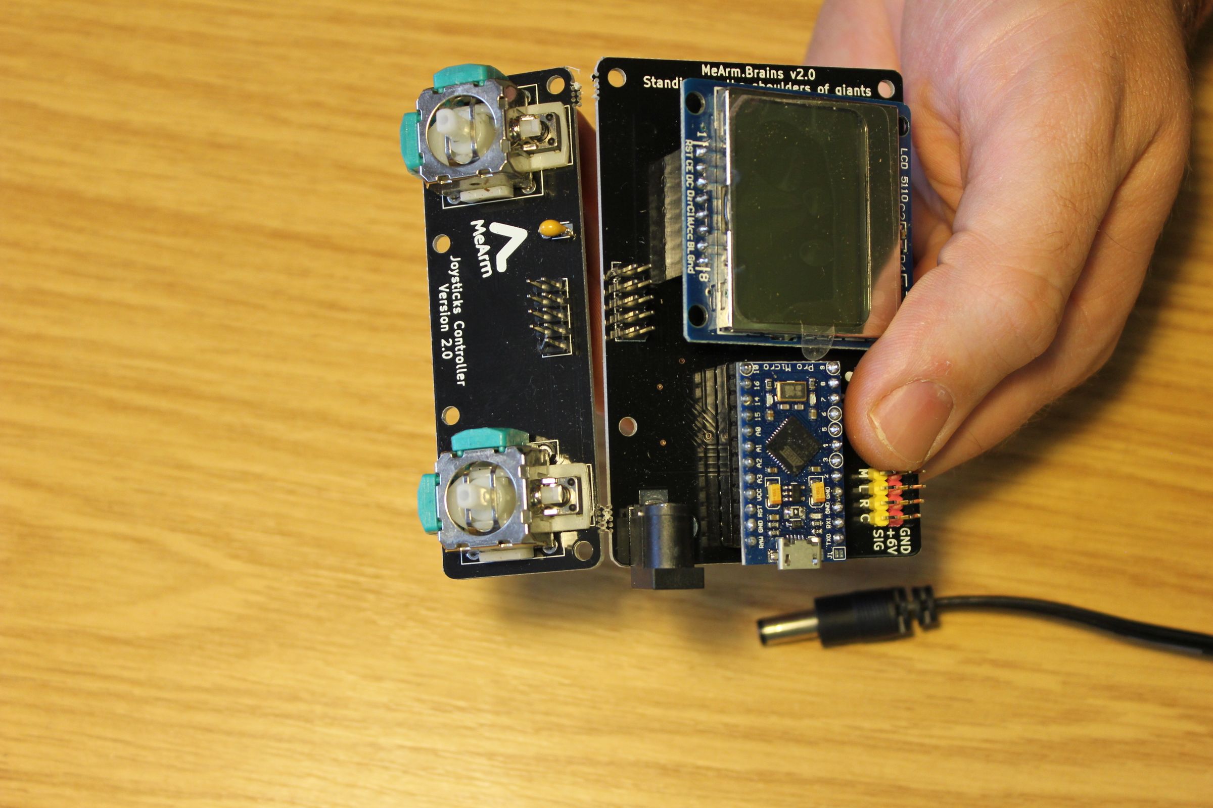 MeArm V1.1 - Tiny Open Source Robot Arm : 18 Steps (with Pictures) - Instructables