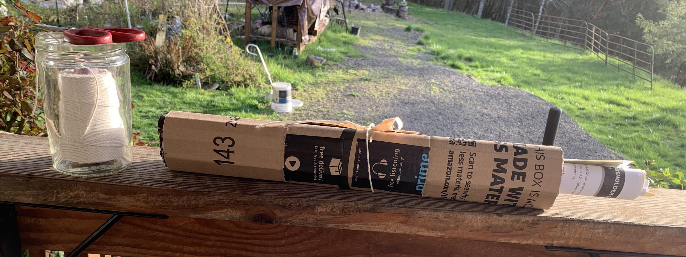 How to Make Cardboard Logs - Instructables