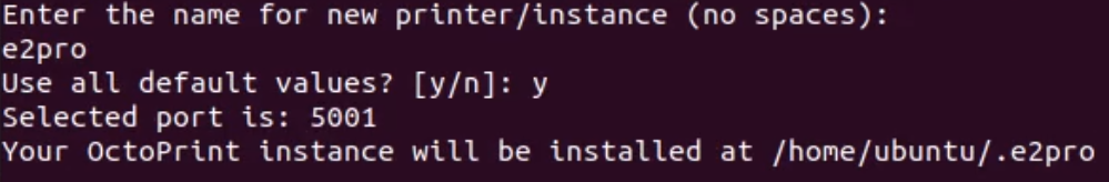 Octolibre - Running Octoprint on the Libre Computer's Le Potato : 7 Steps (with Pictures ...