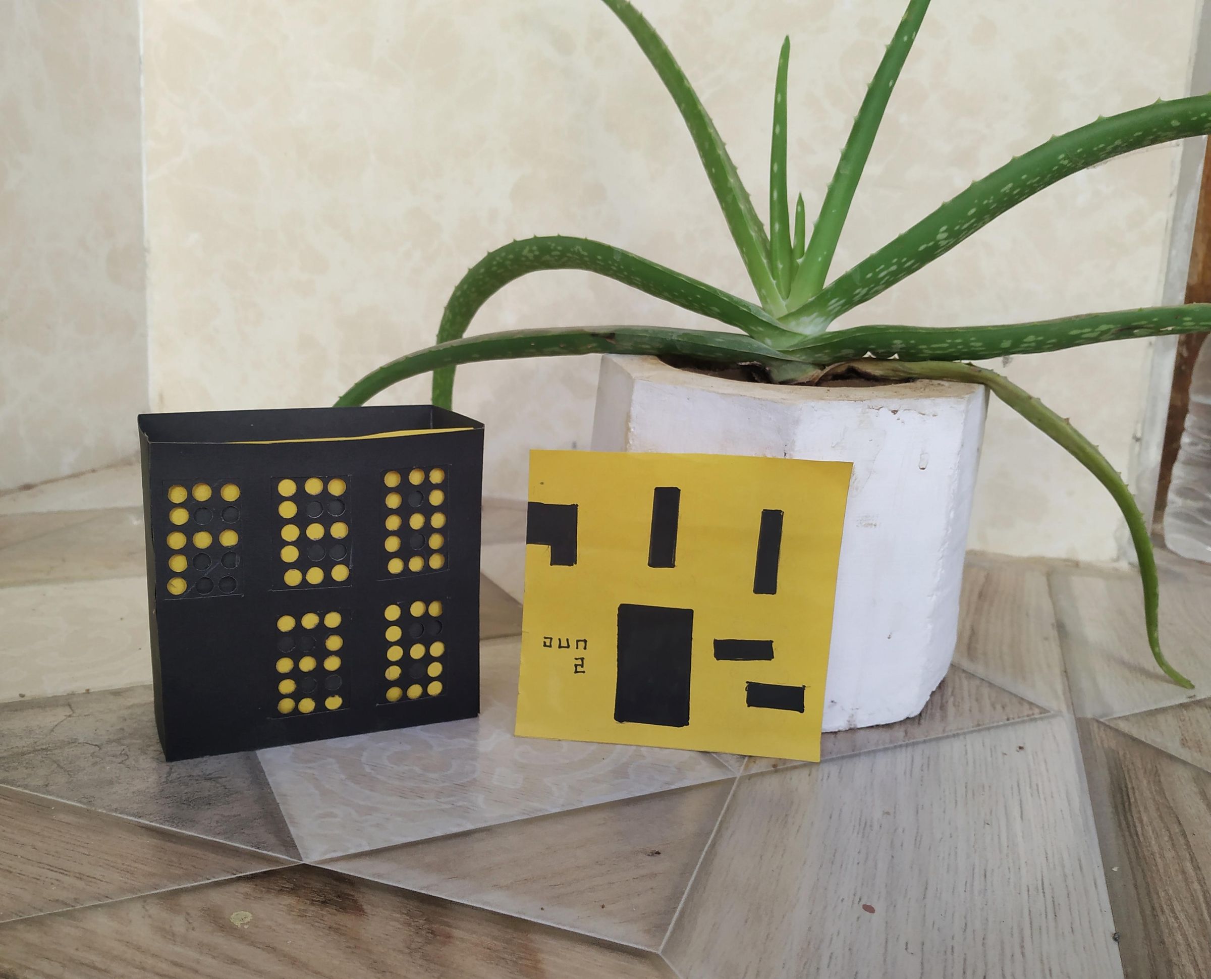 Cryptic Calendar - With Encrypted Date Cards : 6 Steps (with Pictures ...