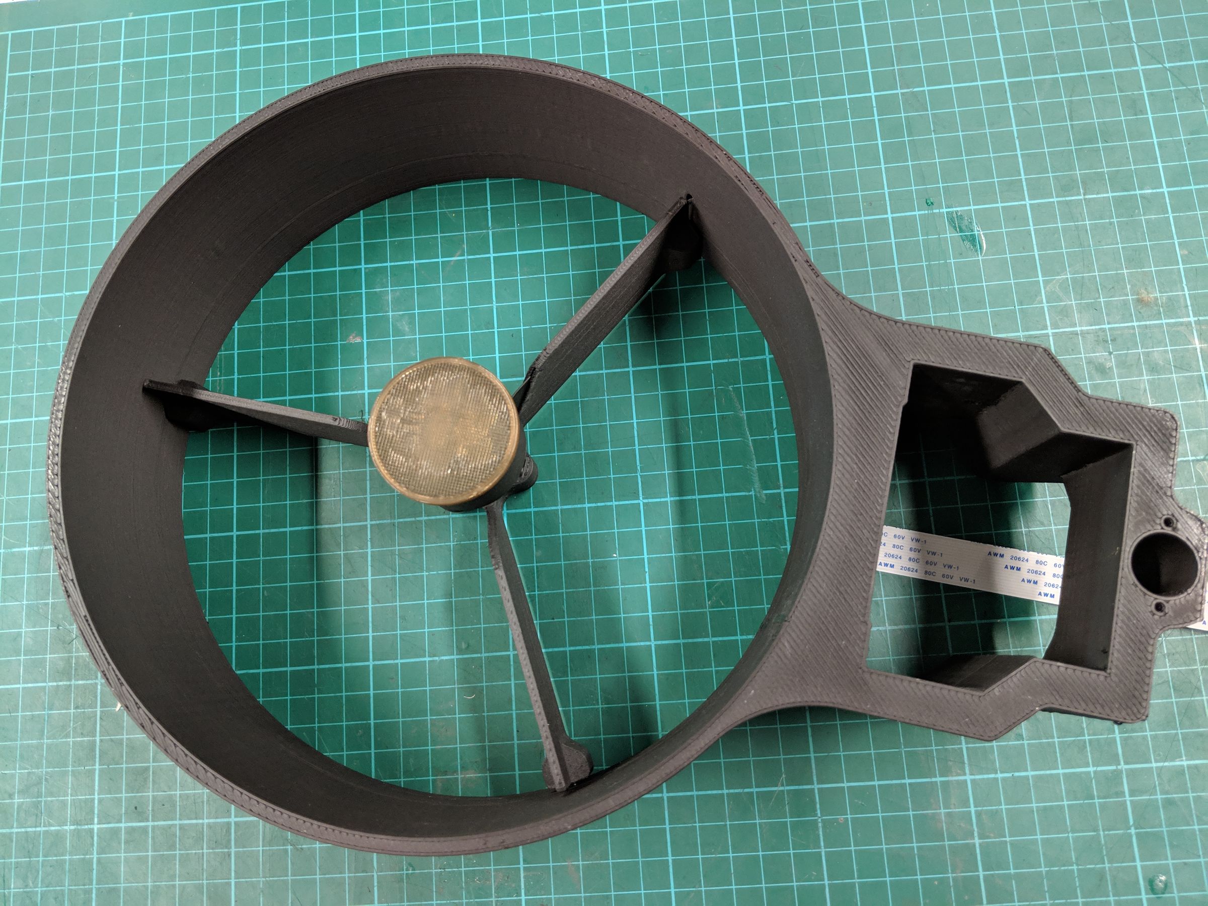 3D Printed 8" GOTO Telescope. : 28 Steps (with Pictures) - Instructables