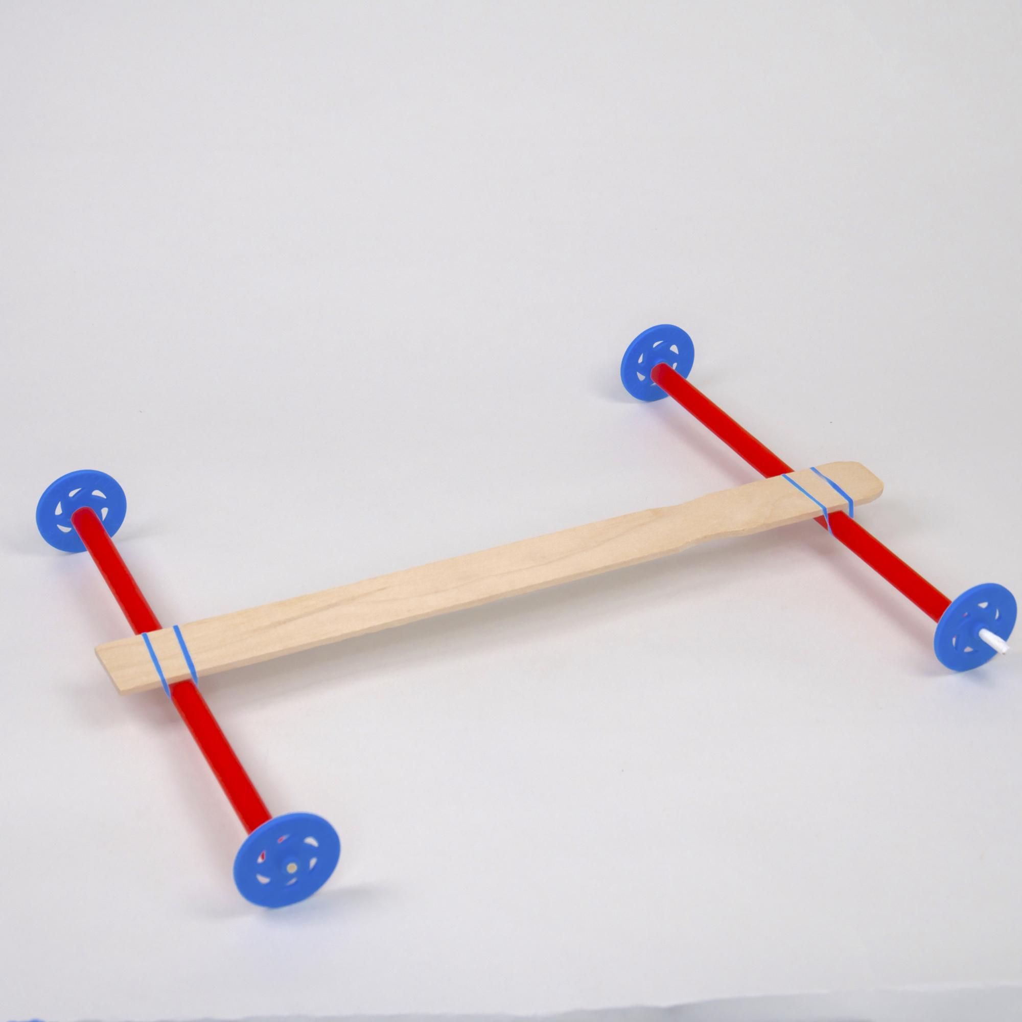 Electric Fan Car Project for Kids - STEM Classic Made Better : 7 Steps ...