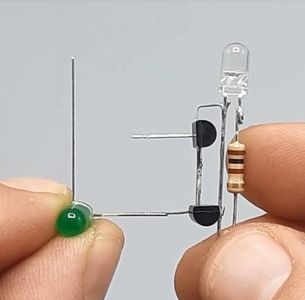 How to Make a IR Proximity Sensor at Home : 9 Steps (with Pictures ...