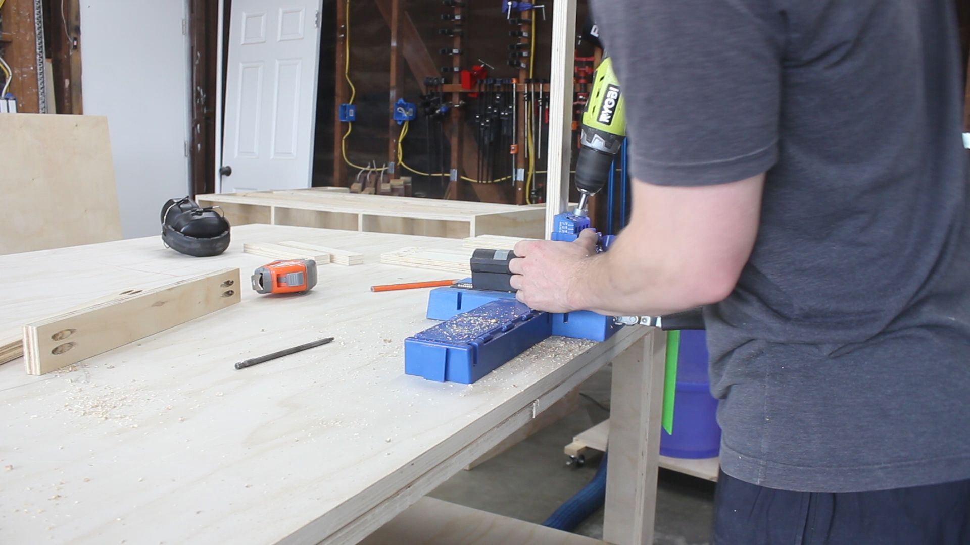 Building My Own Butcher Block Kitchen Island : 22 Steps (with Pictures ...