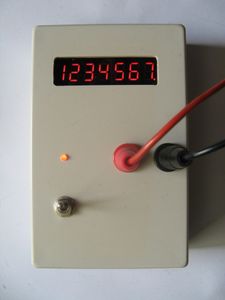 High Resolution Frequency Counter : 5 Steps (with Pictures) - Instructables