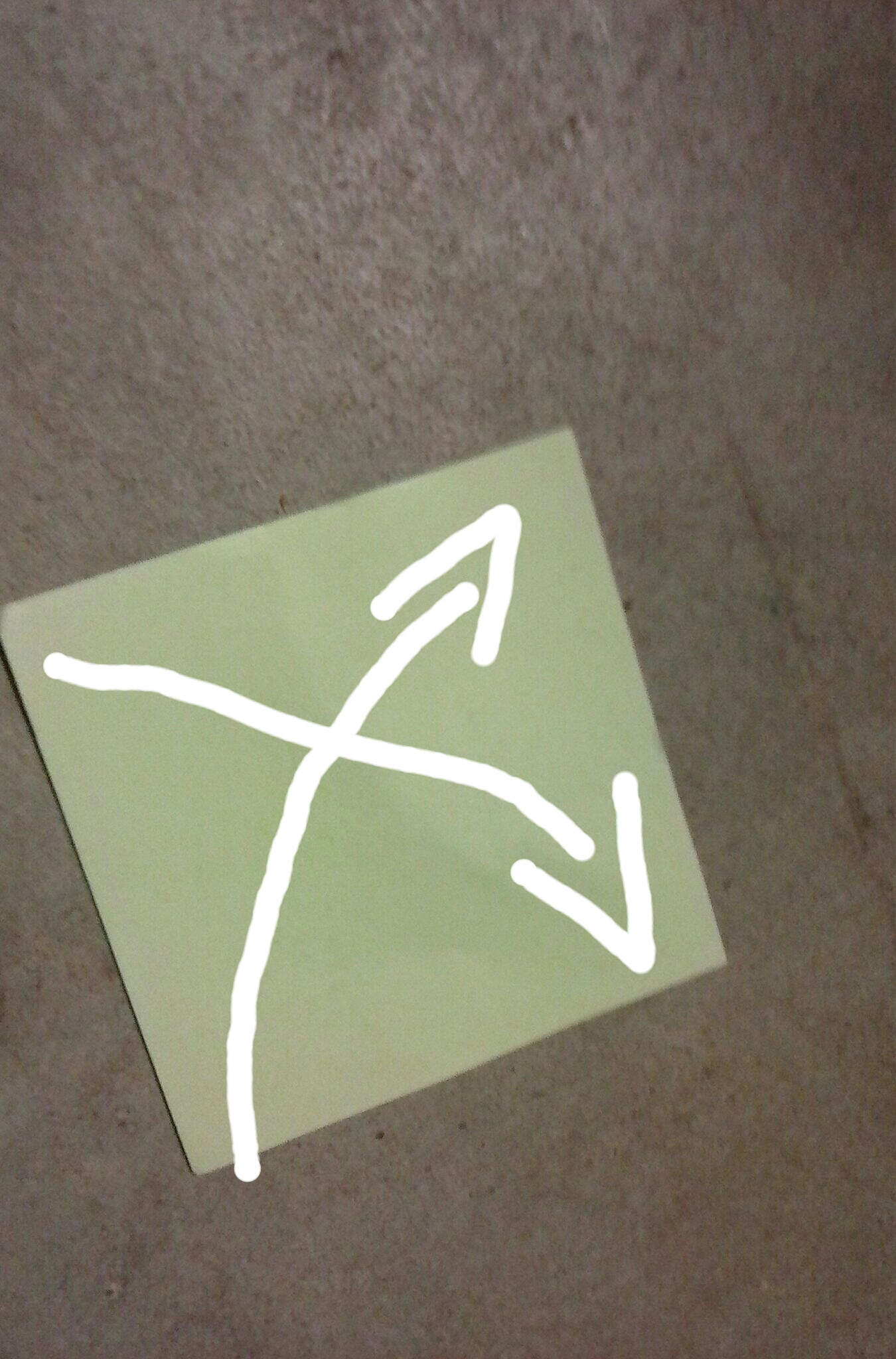 Sticky Note Dart : 6 Steps - Instructables