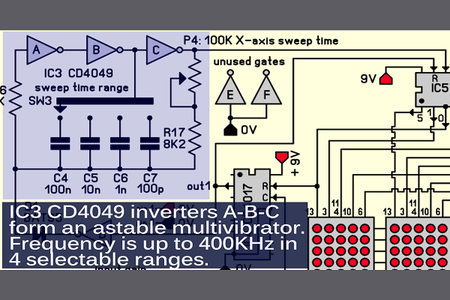 DIY Mini Oscilloscope : 13 Steps - Instructables