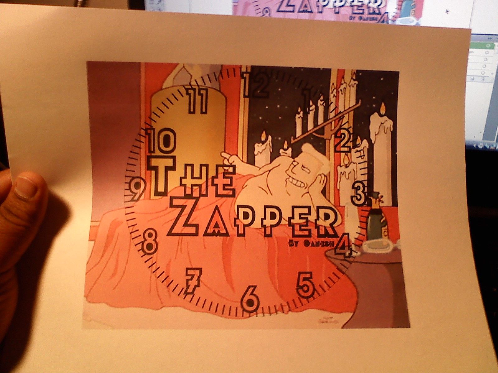 How to Make Your Very Own Professional Wall Clock : 8 Steps - Instructables