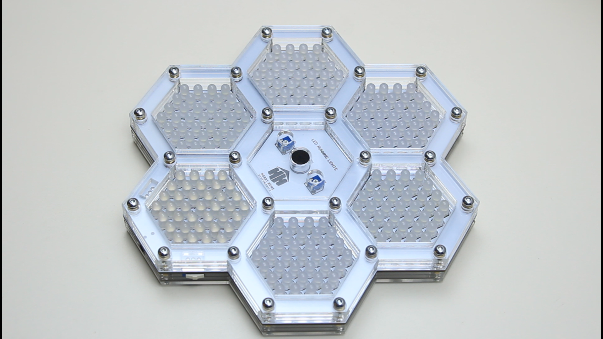 LED Running Lights : 9 Steps (with Pictures) - Instructables