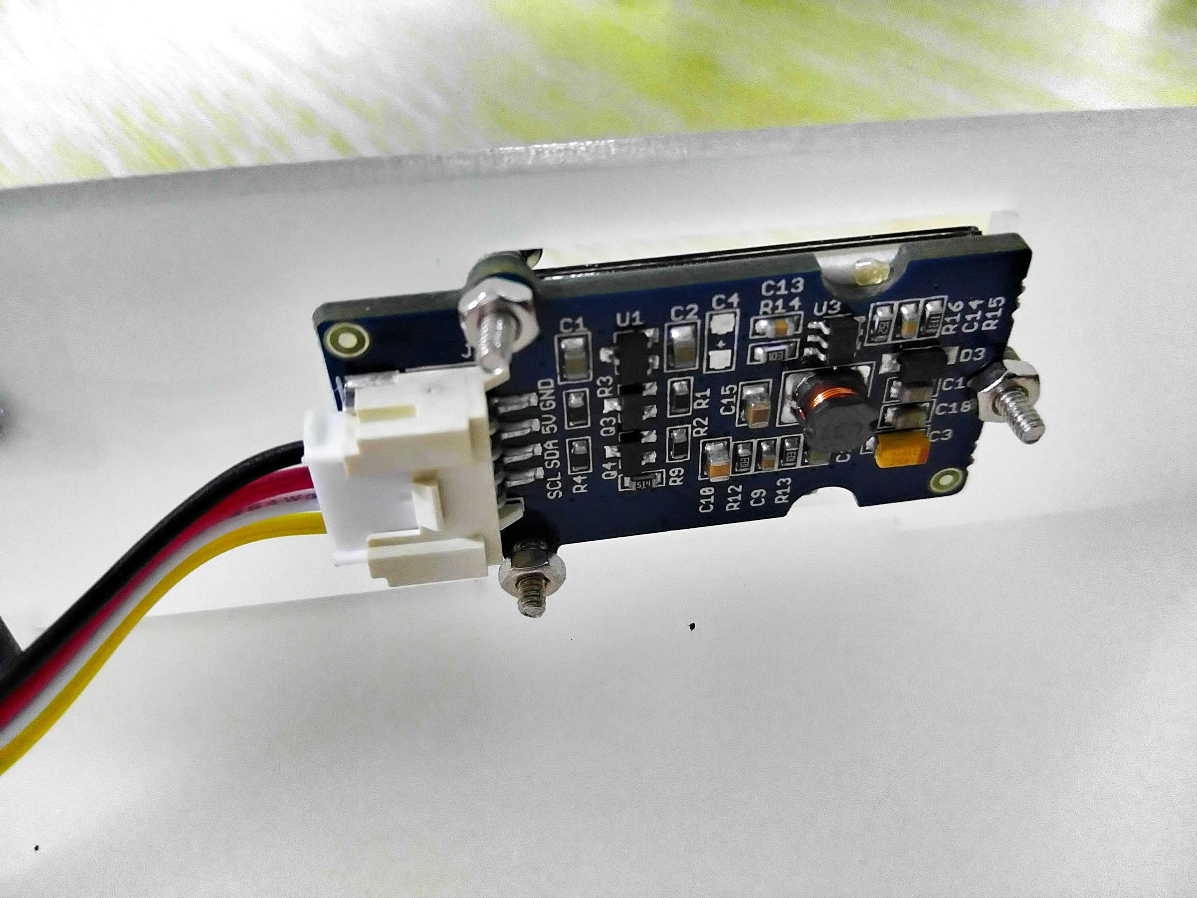 DIY a Programmable Acrylic Monitor Stand : 7 Steps (with Pictures ...