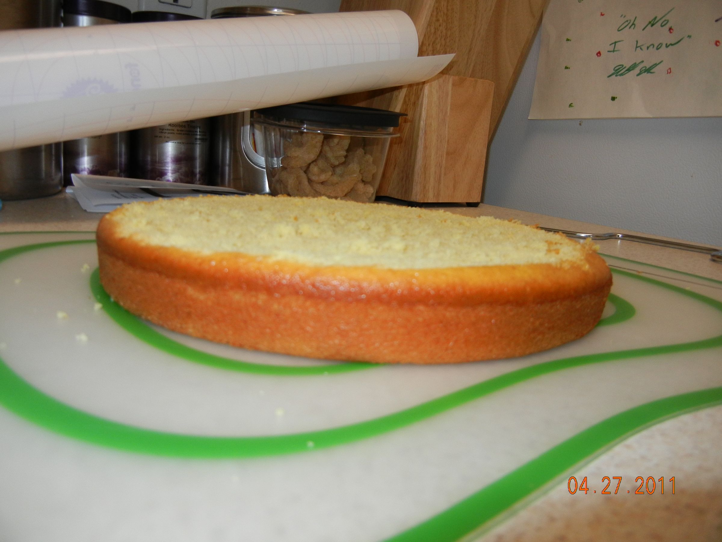 Basic Fondant Cake : 5 Steps (with Pictures) - Instructables