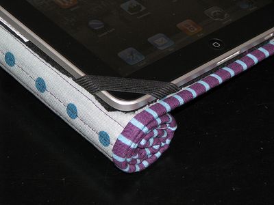 Quilted, Rollable IPad Case : 12 Steps (with Pictures) - Instructables