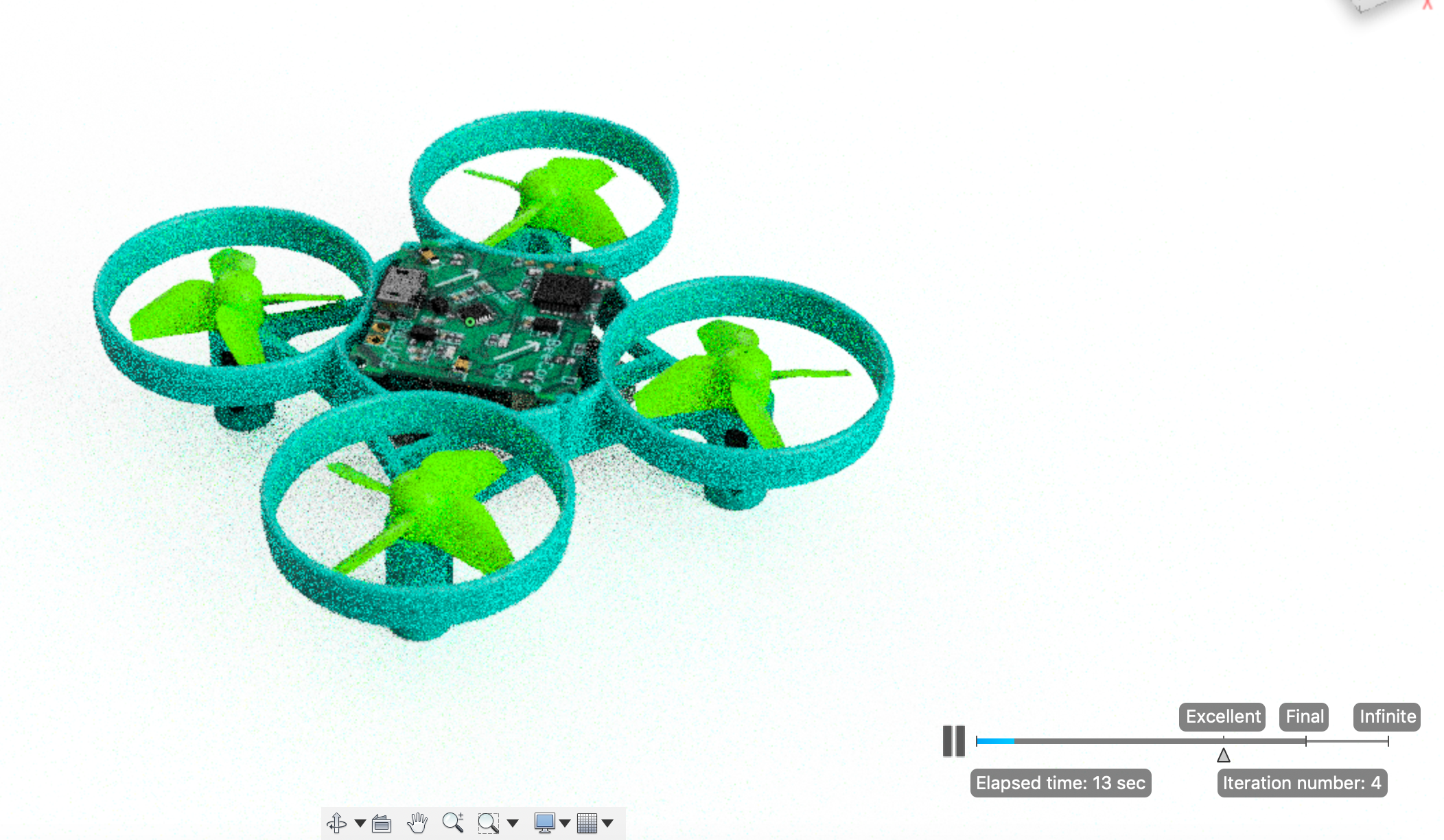 Design a Micro Drone in Autodesk Fusion 360 : 15 Steps (with Pictures ...