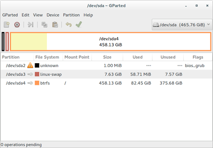 Working With Btrfs : 10 Steps - Instructables