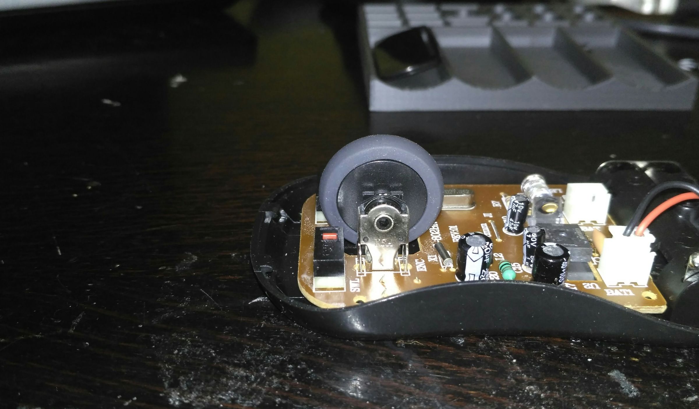 Broken PC Mouse Wheel Repair : 6 Steps - Instructables