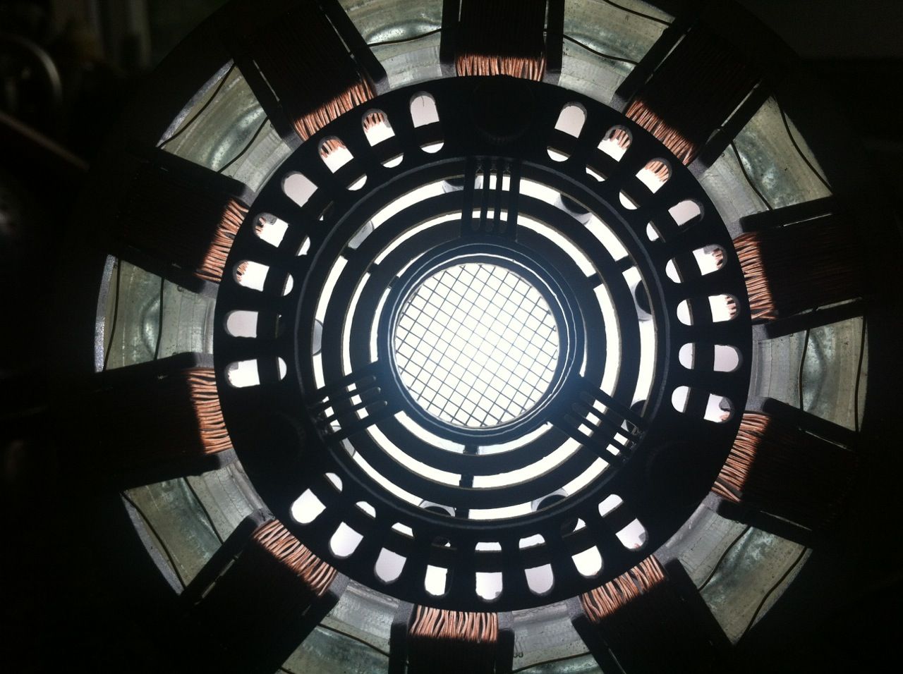 Mk.1 Arc Reactor Replica : 9 Steps (with Pictures) - Instructables